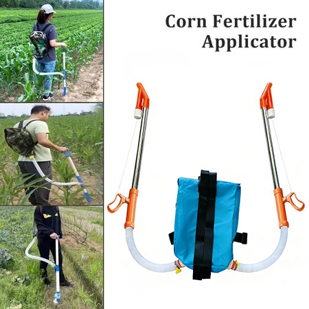 Fertilizer Applicator Fertilizer Spreader 1/2 Stainless Steel Handle ...