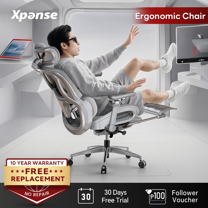 Xpanse X009 / 8D Arm Ergonomic Chair Office Computer Chair Gaming Chair ...