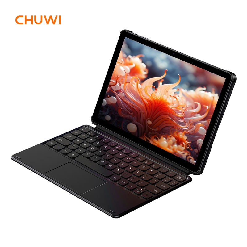 CHUWI 2025 Hi10 X2 2 In 1 Tablet 10.1inch Display Intel i3-10100Y ...