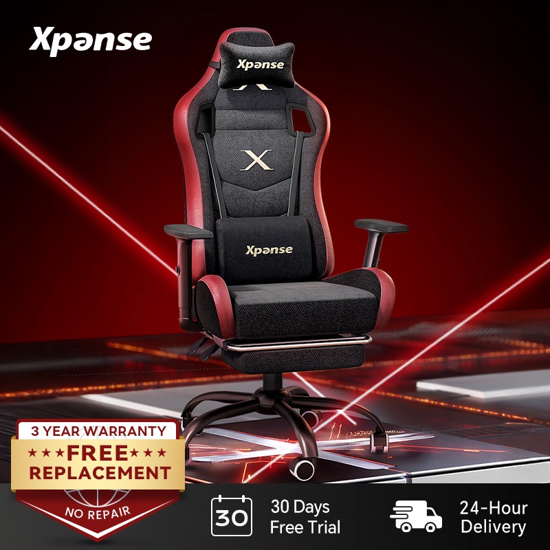 Xpanse X-020 Gaming Chair Breathable Office Ergonomic Computer Chair ...
