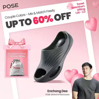 Posee Slippers, Online Shop | Shopee Philippines