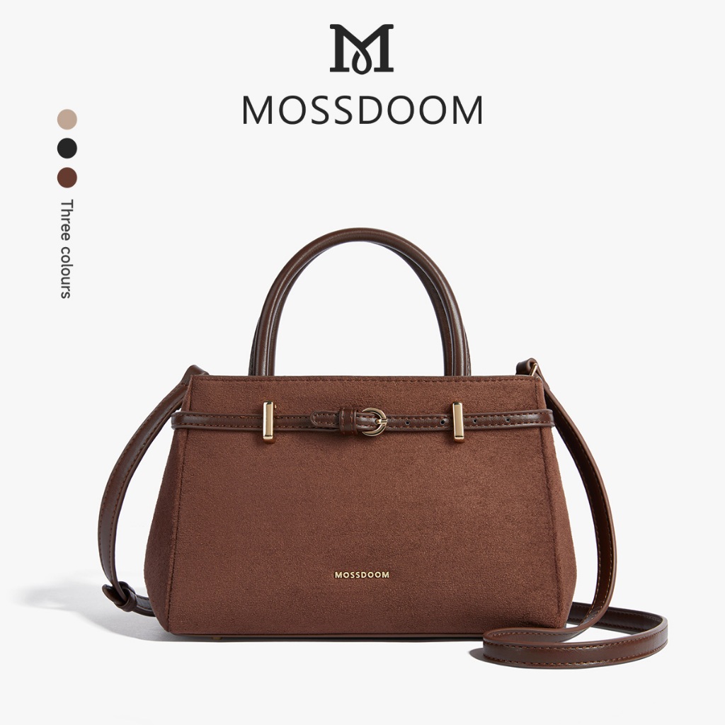 MOSSDOOM Women's Bag Aurea Bag Retro Advanced Commuter Handbag ...