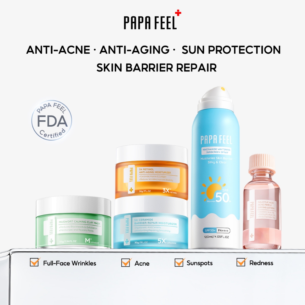 PAPA FEEL Official Store, Online Shop | Shopee Philippines