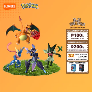 BLOKEES Official Store, Online Shop | Shopee Philippines