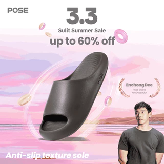 Posee Slippers, Online Shop | Shopee Philippines
