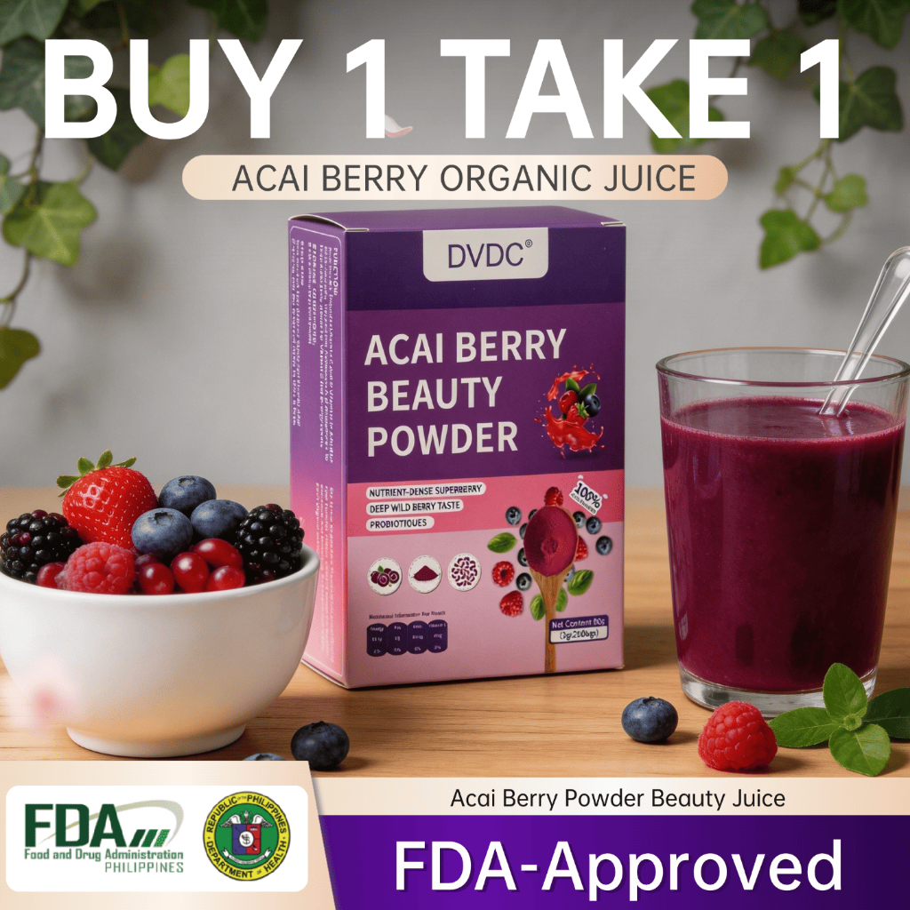 Shop acai berry juice for Sale on Shopee Philippines