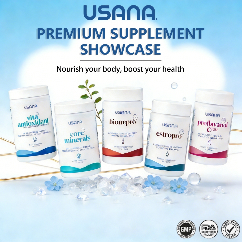 Shop usana vitamins for Sale on Shopee Philippines