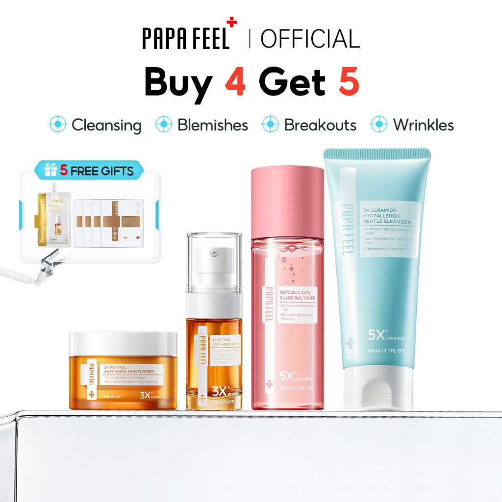 PAPA FEEL Official Store, Online Shop | Shopee Philippines