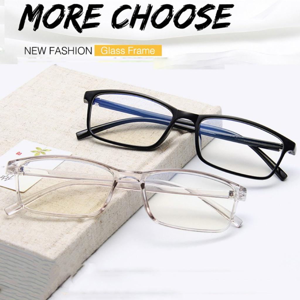 【Cash on delivery】Small Computer Anti-radiation Anti-blue Glasses Frame ...