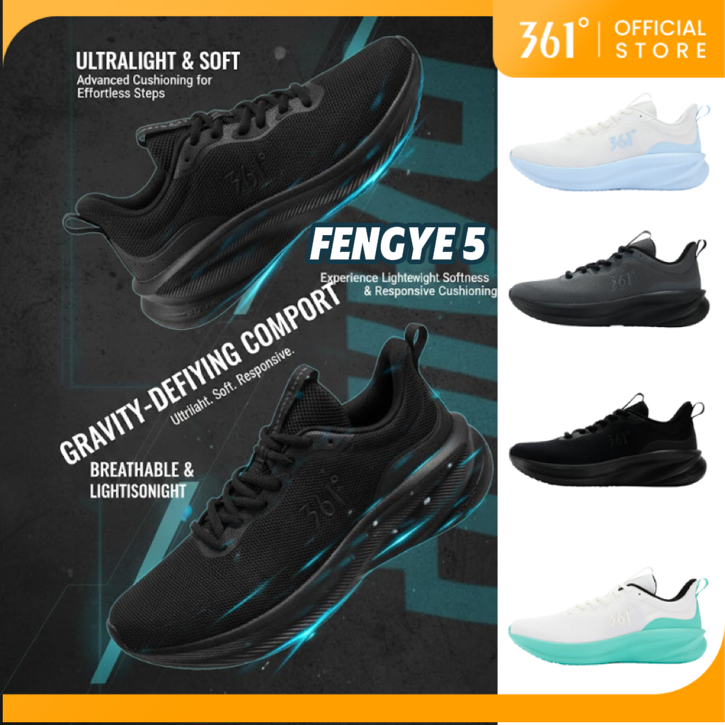 Shop 361 degrees shoes for Sale on Shopee Philippines