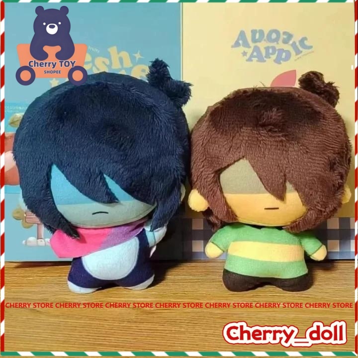 DELTARUNE Kris Jevil Ralsei Plush Doll Cute Game Character Toy For ...