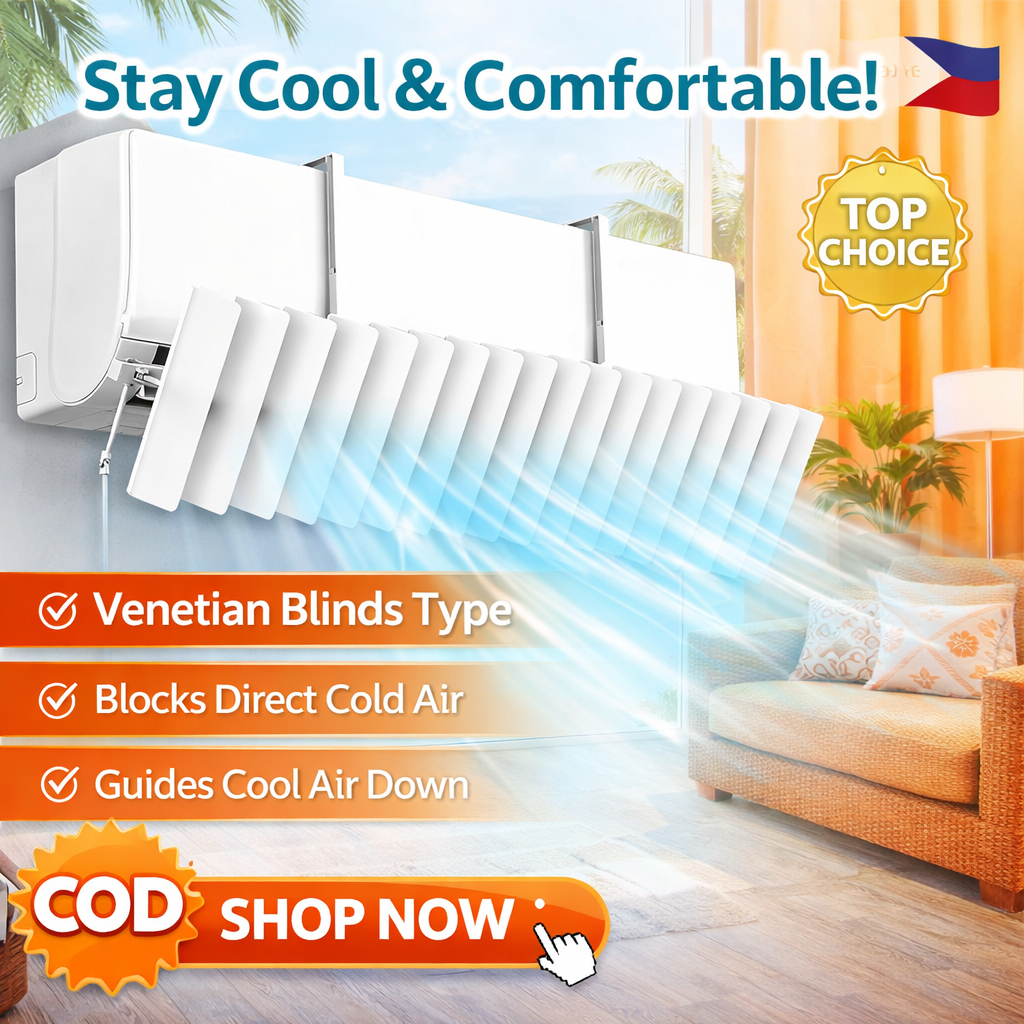 Shop aircon deflector for Sale on Shopee Philippines