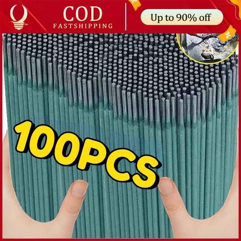 Green Welding Rod for Thin Metal 2.0mm E6013 Carbon Steel J422 for ...