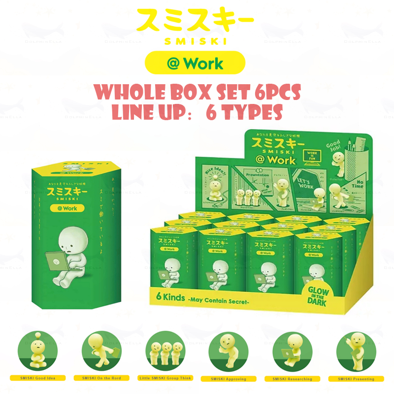 Shop Smiski Online | Shopee Philippines