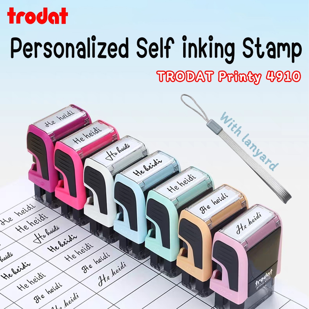 Shop trodat for Sale on Shopee Philippines