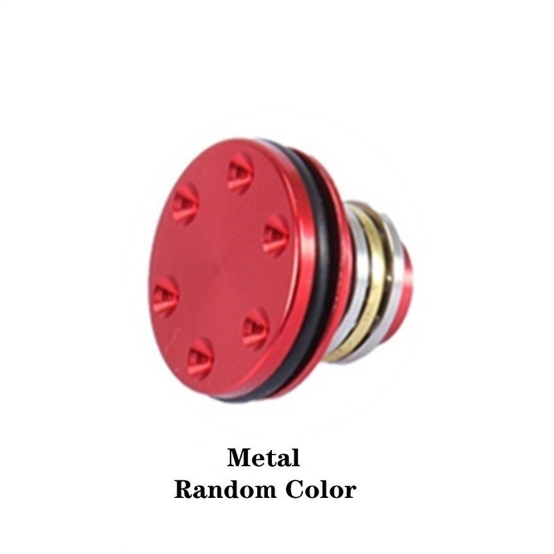 CNC 6Hole High Flow Motorcycle Piston Head-Red | Shopee Philippines