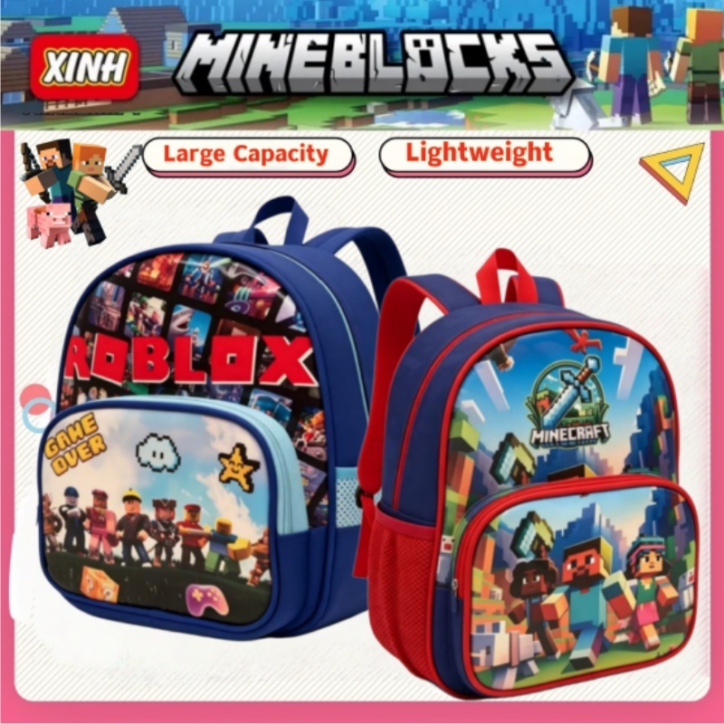 cartoon spiderman batman ben kitty frozen children backpack for girl ...