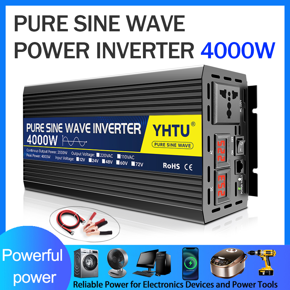Interesting Electric Car Power Inverter Gallery