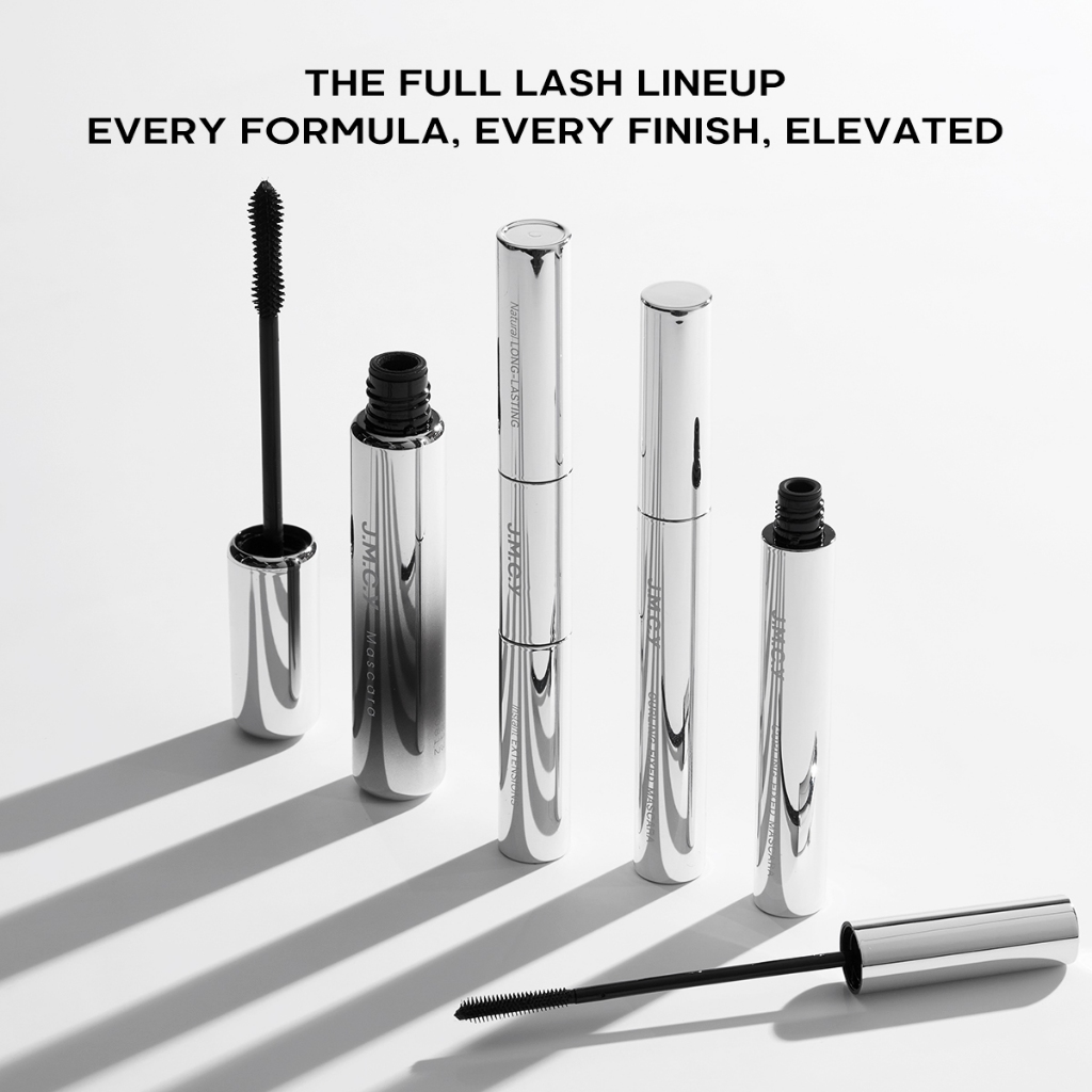 JMCY Mascara 72H Long Lasting Volumizer Mascaras Waterproof Curl ...