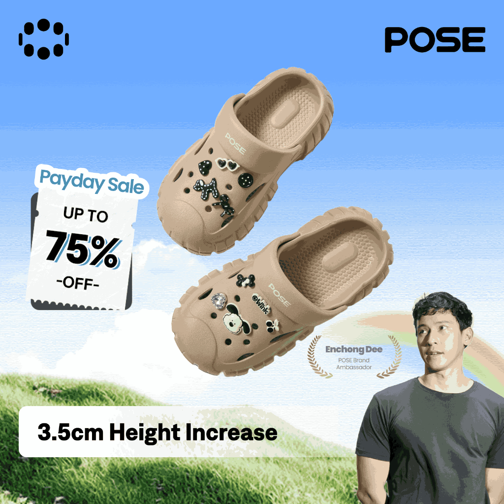 Posee Slippers, Online Shop | Shopee Philippines