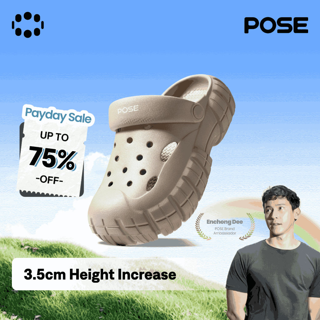 Posee Slippers, Online Shop | Shopee Philippines