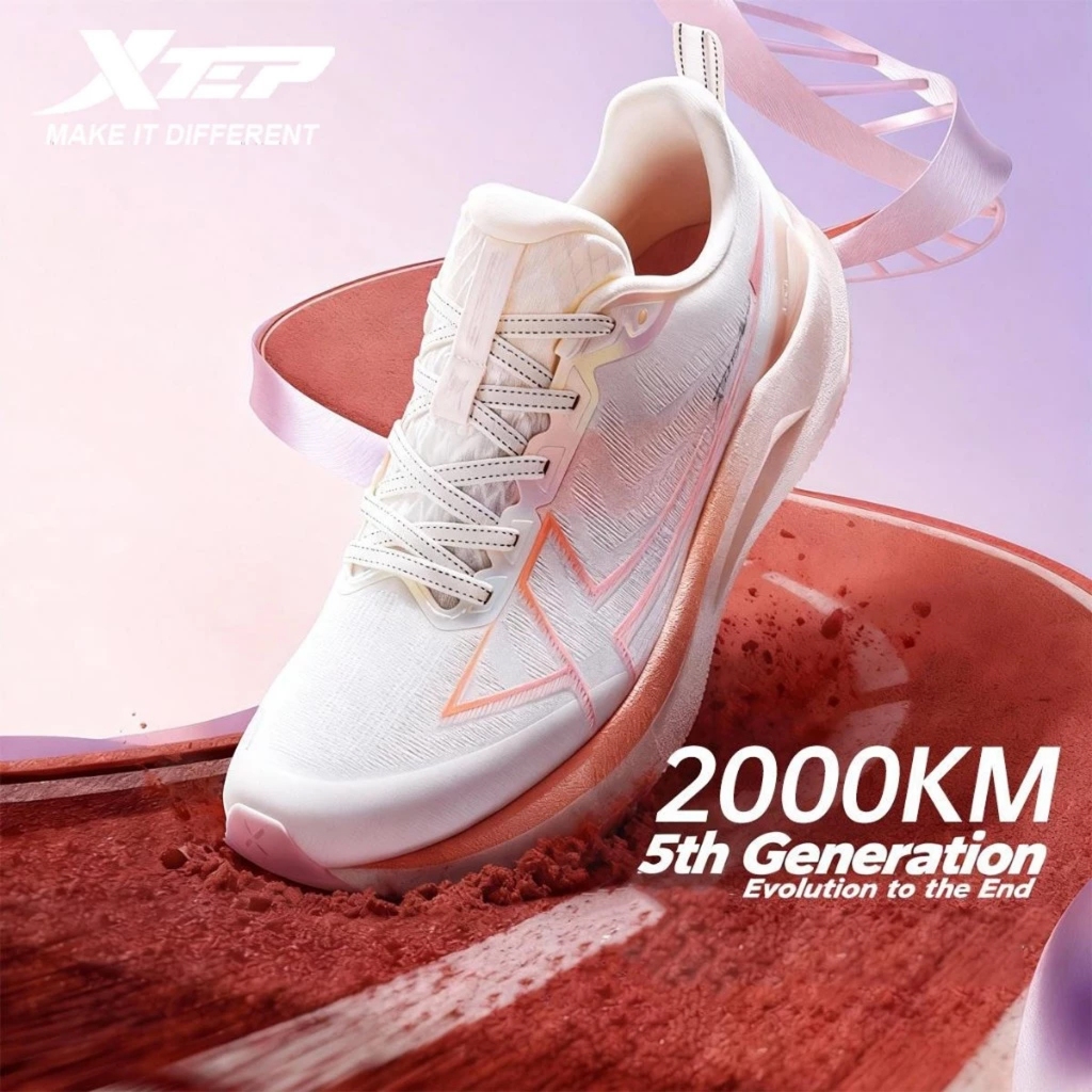 xtep 2000km 5.0 - Best Prices and Online Promos - May 2026 | Shopee ...