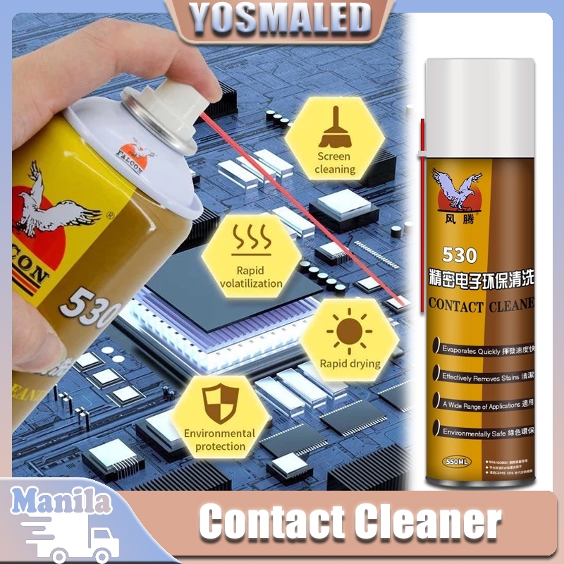 Shop contact cleaner for Sale on Shopee Philippines