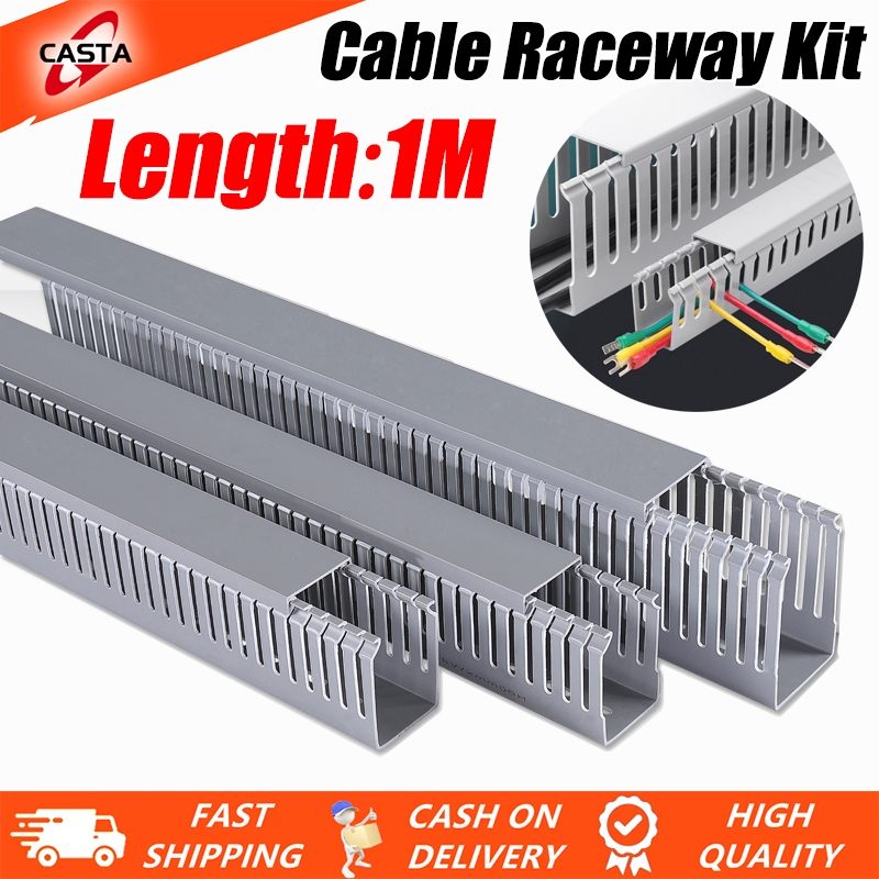 Shop cable raceway for Sale on Shopee Philippines