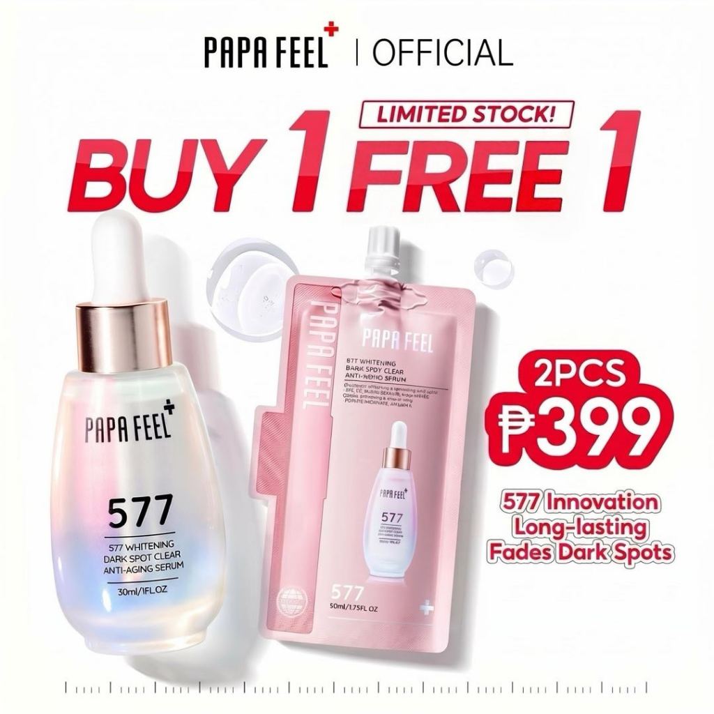 PAPA FEEL Official Store, Online Shop | Shopee Philippines