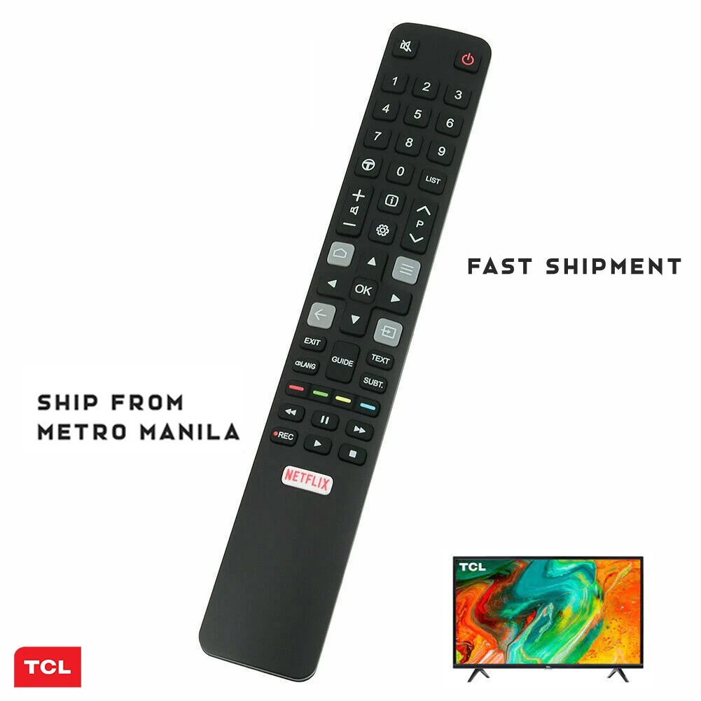 Shop tcl remote control for Sale on Shopee Philippines