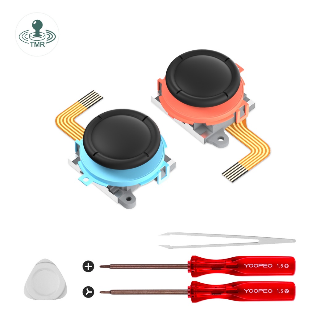 GuliKit TMR Joysticks For Switch 2 Joy Con NS70 | Shopee Philippines
