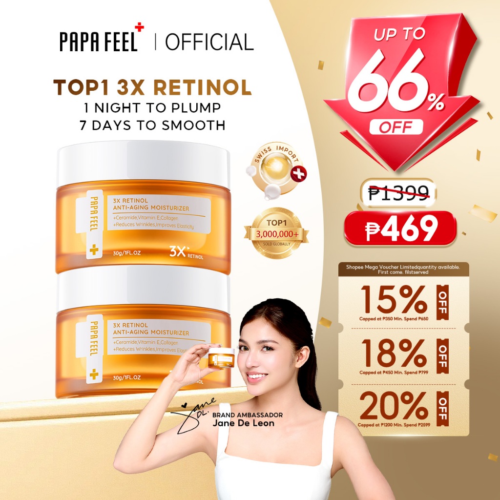 PAPA FEEL Official Store, Online Shop | Shopee Philippines