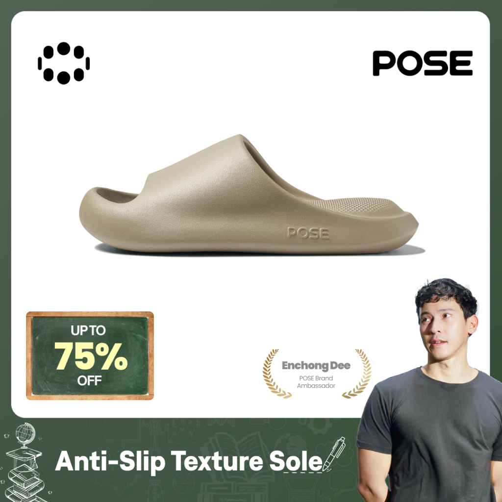 Posee Slippers, Online Shop | Shopee Philippines