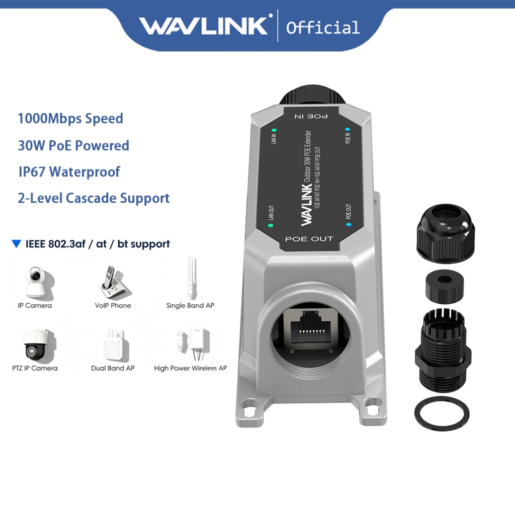 Wavlink Official Store, Online Shop | Shopee Philippines