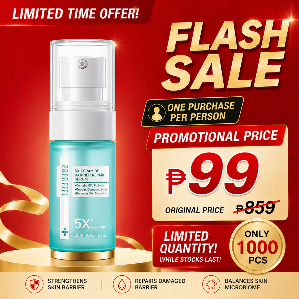 PAPA FEEL Official Store, Online Shop | Shopee Philippines