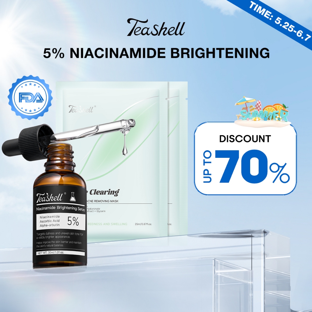 Teashell PH Skincare, Online Shop | Shopee Philippines