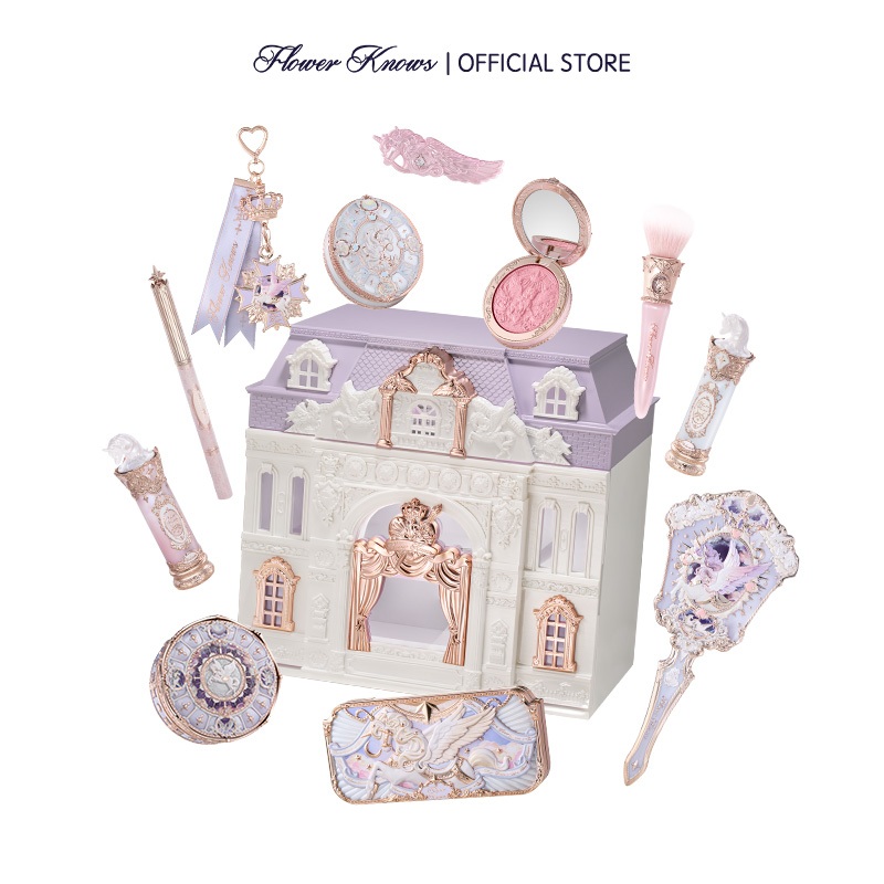 Flower Knows Knight Unicorn Collection All-In Set | Shopee Philippines