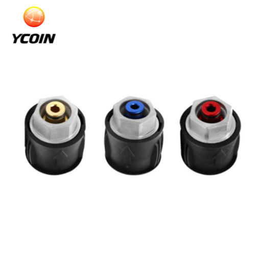 【Ycoin】Hose Connector Converter Power washer outlet adapter M22 for ...