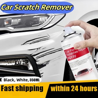 350ml Car Scratch Repair Spray Paint Effective Repair Spray Paint for ...