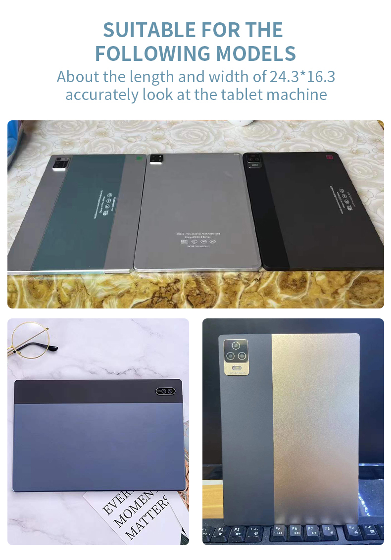 PU Leather Case for Itel Pad 1 tablet PC 10.1 inch universal Silk ...