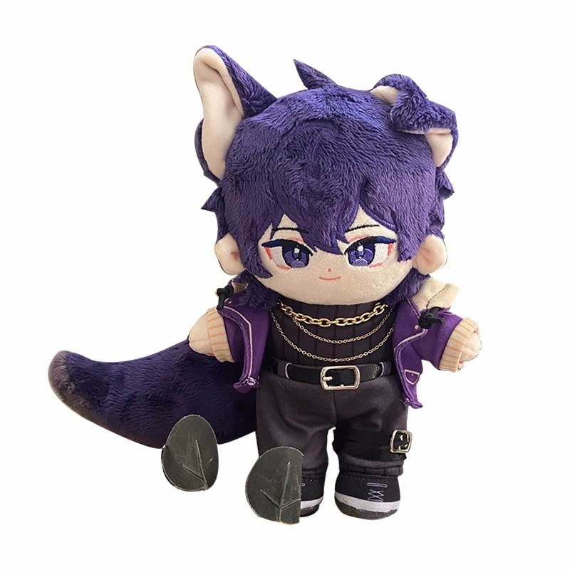 20cm Virtual YouTuber/Vtuber shoto plushie Plush Doll Toy Cotton Doll ...