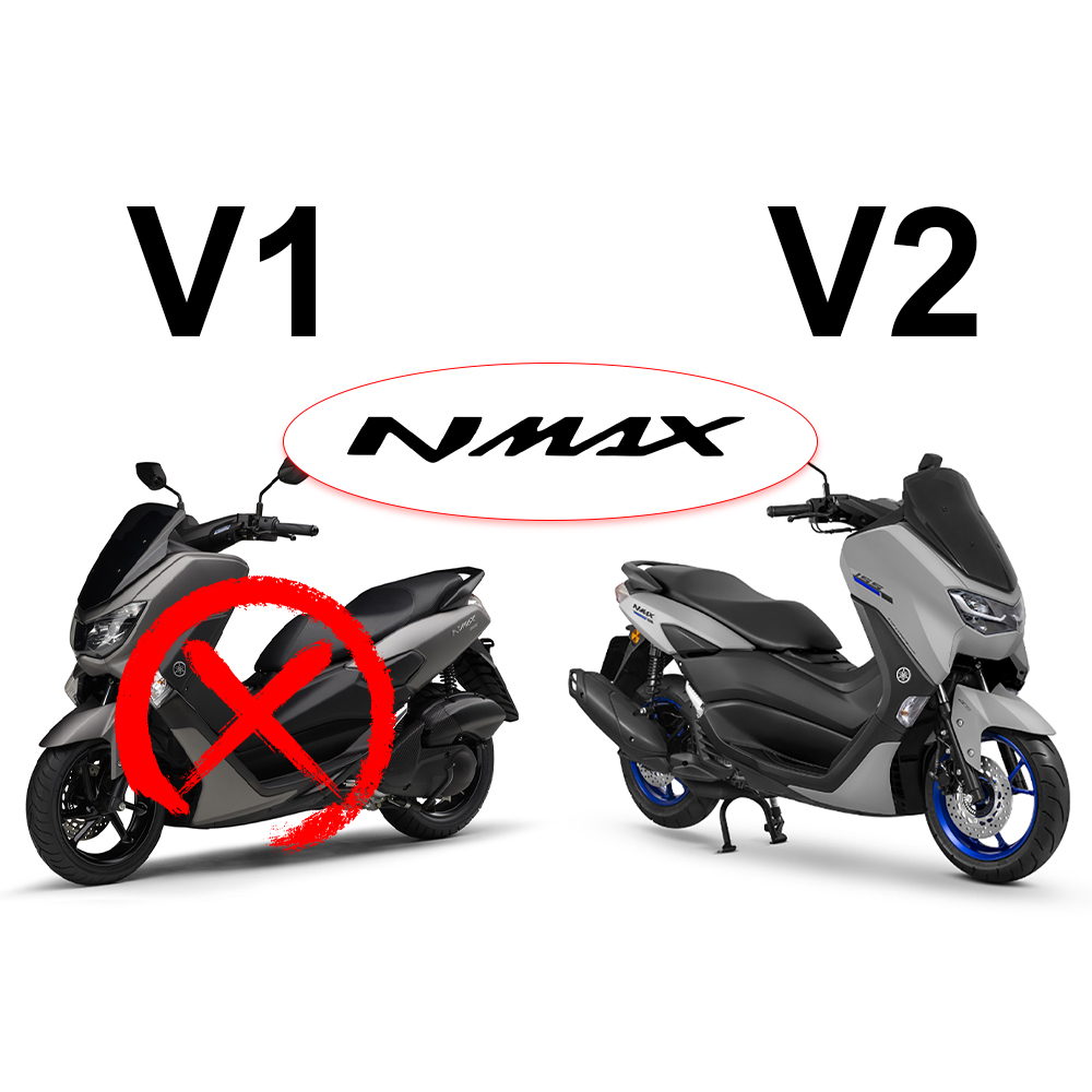 For YAMAHA NMAX155 NMAX N-MAX 155 V2 2020-2024 Motorcycle Accessories ...
