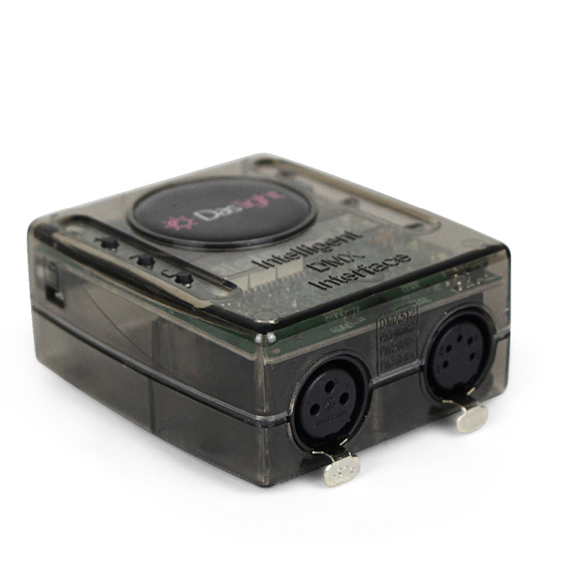 Professional Stage Design Software DVC4 GZM Virtual Controller DMX-USB ...