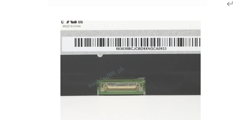 14.0"for acer aspire 5 a514-52k-39ad N19H2 N19H4 N17W6 N17W7 Sf514 ...