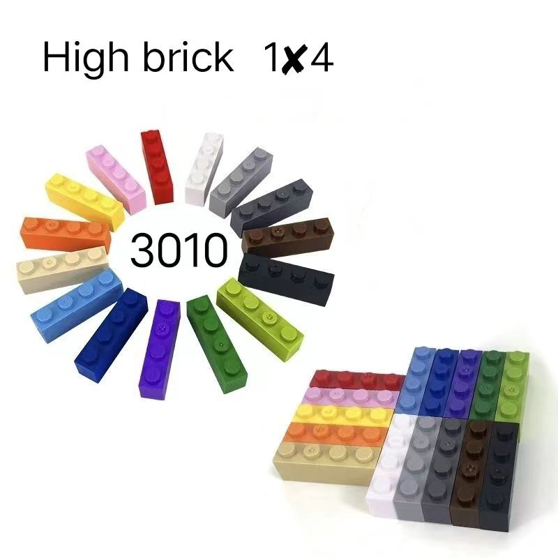 Small Particle Building Blocks Compatible with 3010 Bulk Accessories ...