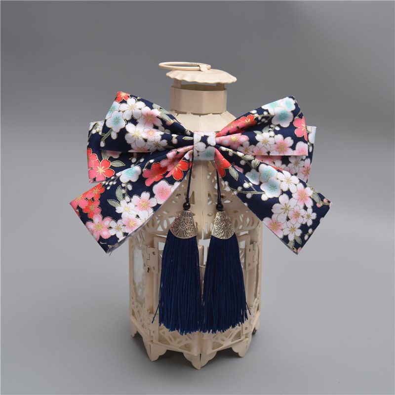 Hi-Kid Handmade Japanese Anime Hair Headdress Shake Hairpin Kimono ...