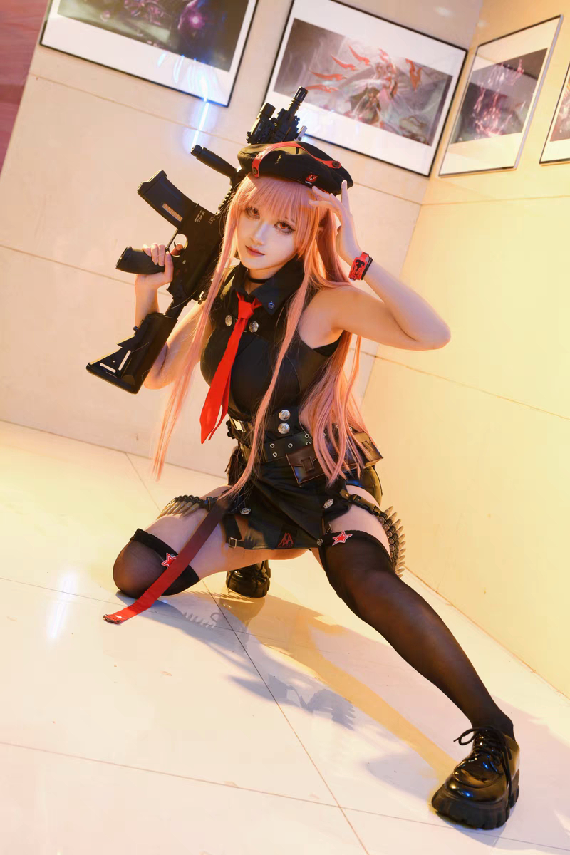 Nikke goddess of victory NIKKE:goddess of victory - Rapi , Costume ...