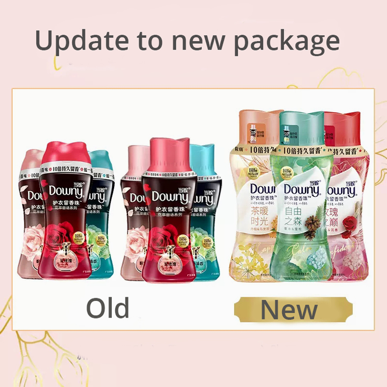 Downy Fragrant Bead Lasting Fragrance Bead Laundry Softener Diffuser ...