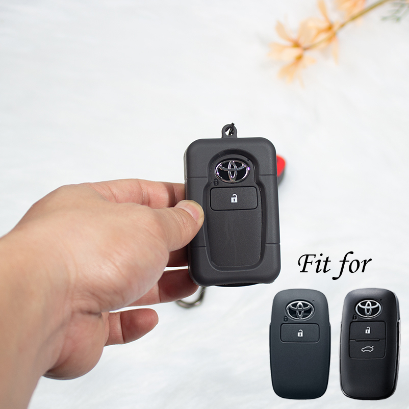 New Game player key cover for Toyota Veloz cross Advance Raize Yaris ...