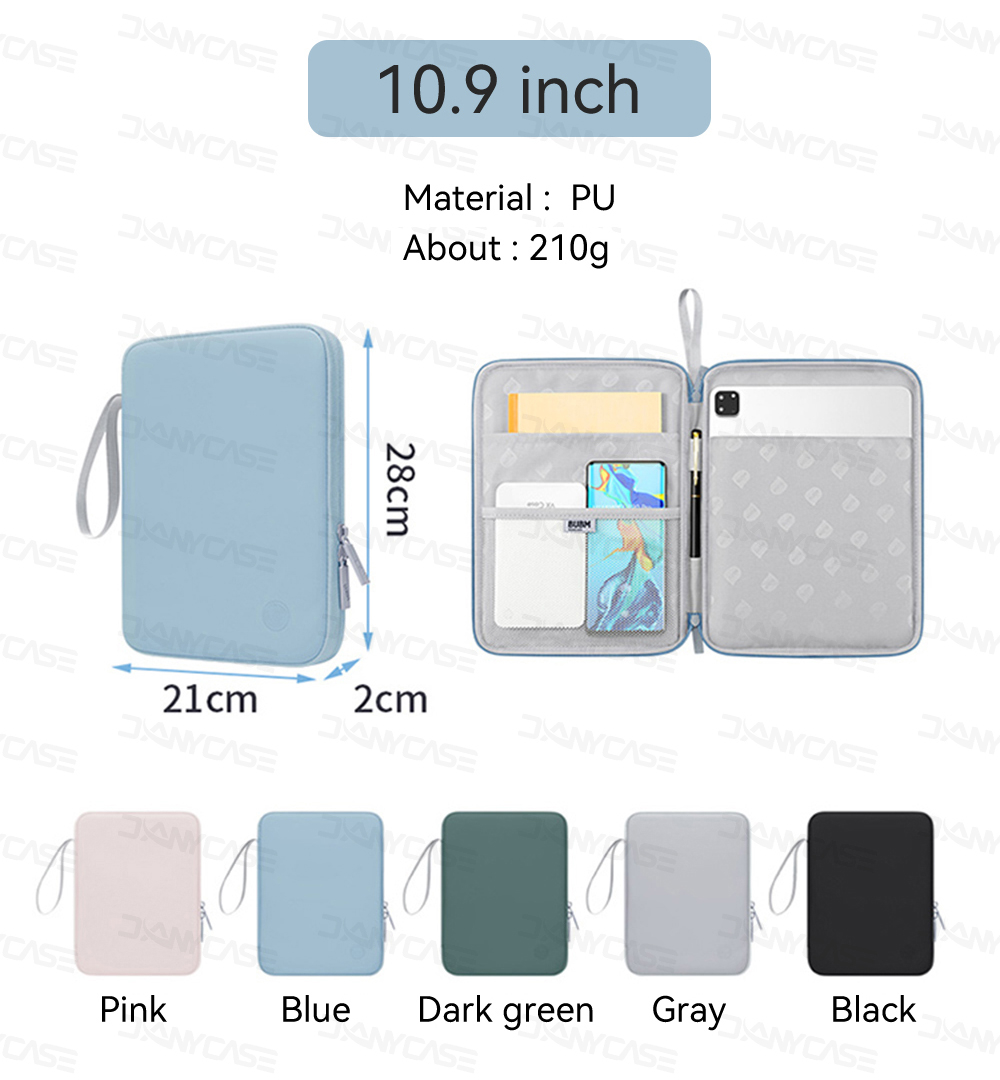 DANYCASE Tablet Sleeve Bag 7.9-12.9 inch for iPad Samsung Sleeve Bag ...